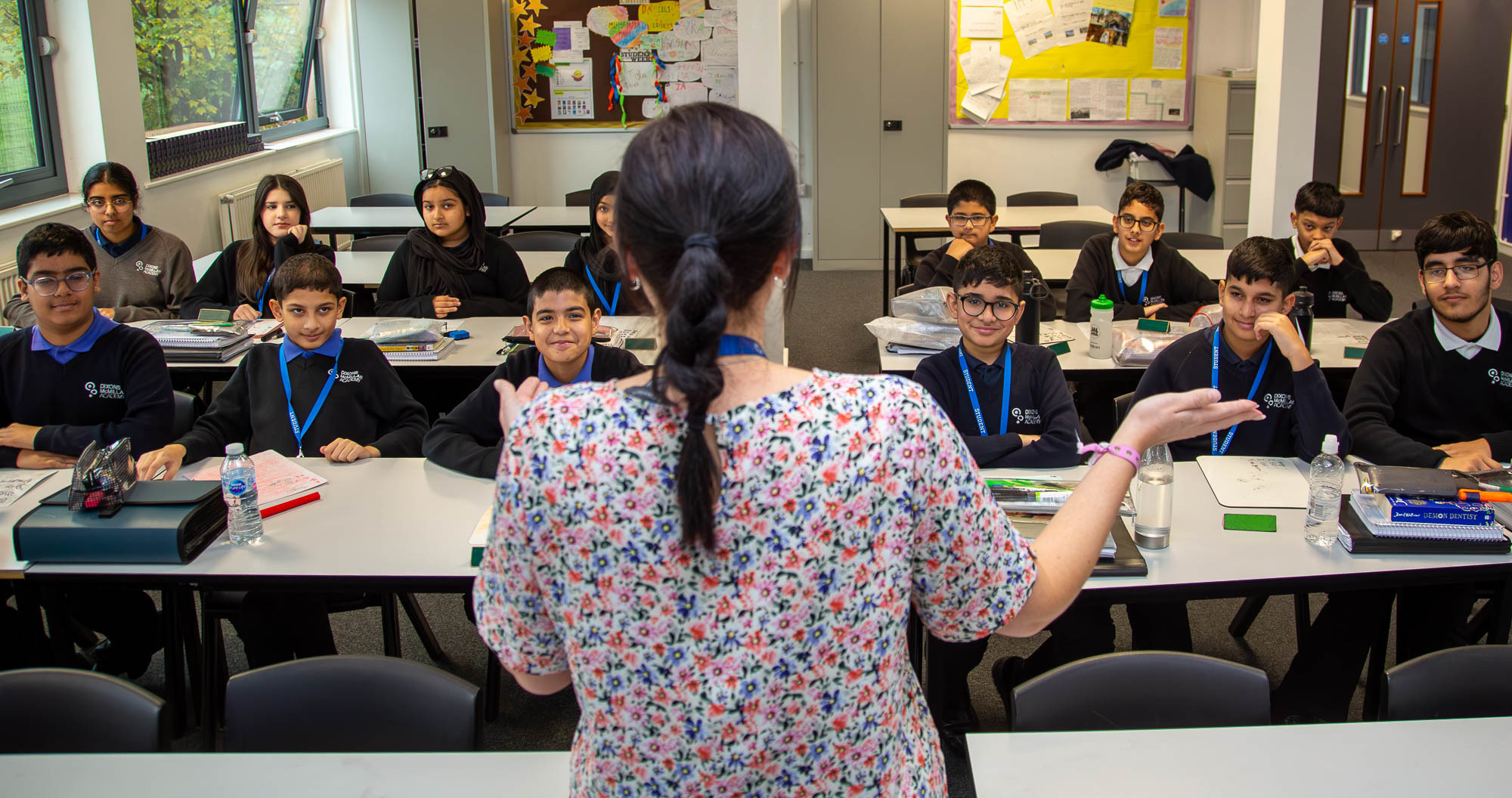 Dixons McMillan Academy | Home