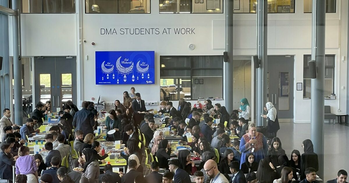 Dixons McMillan Academy | Eid ul-Fitr 2023