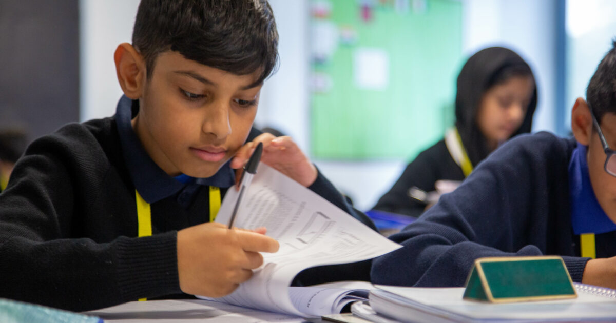 Dixons McMillan Academy | Remote learning