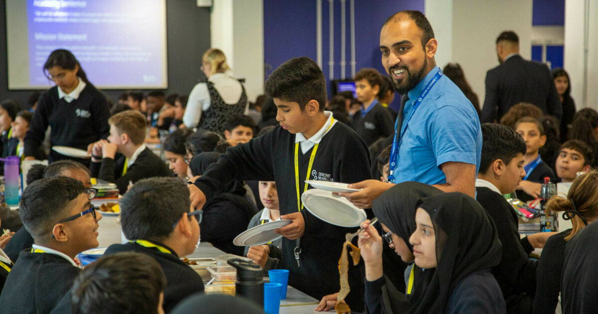 Dixons McMillan Academy | Pastoral Structure