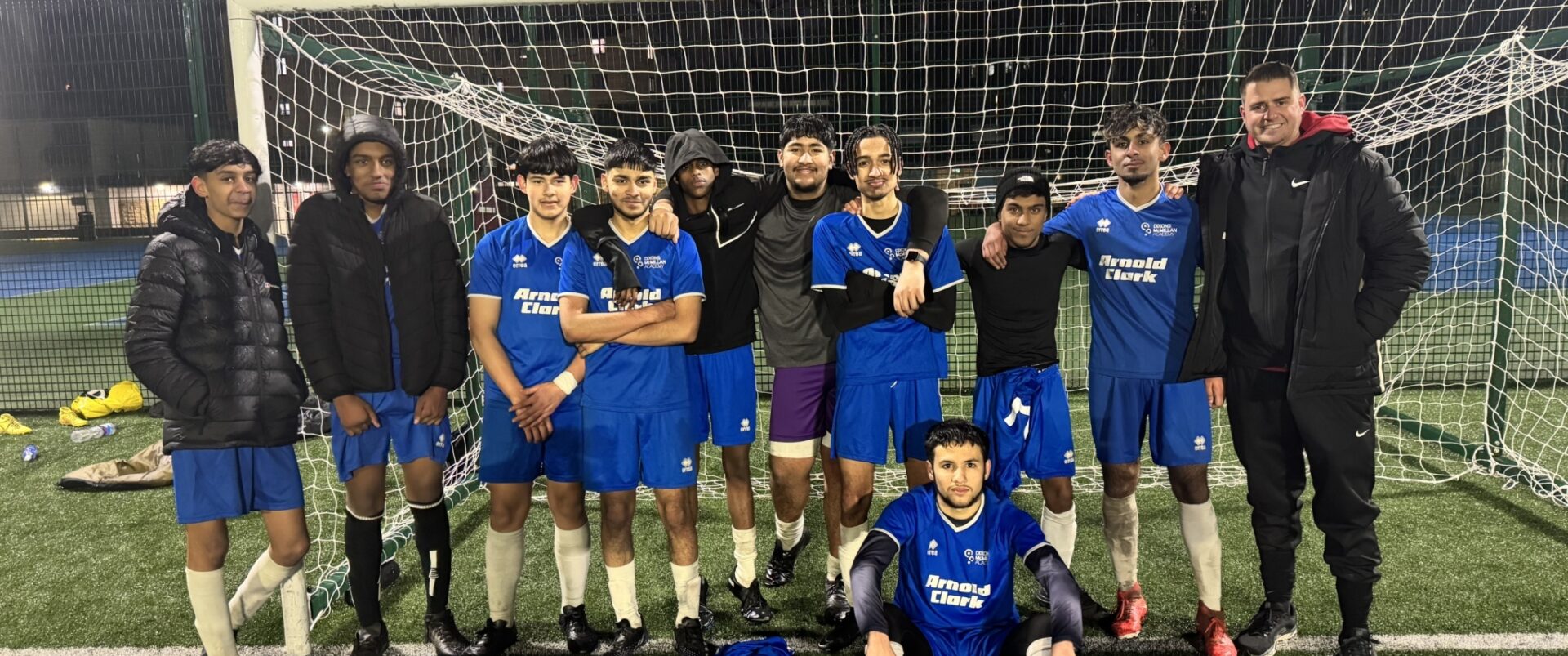 Dixons McMillan Academy | Year 11 Football Tournament