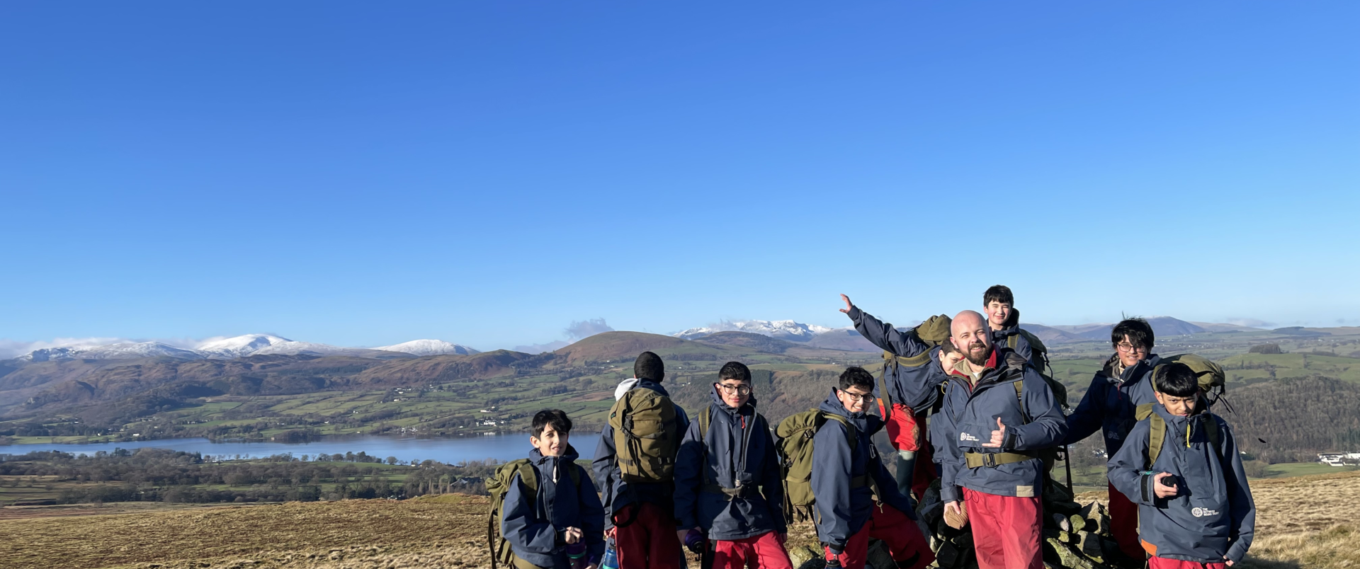 Dixons McMillan Academy | Ullswater Residential